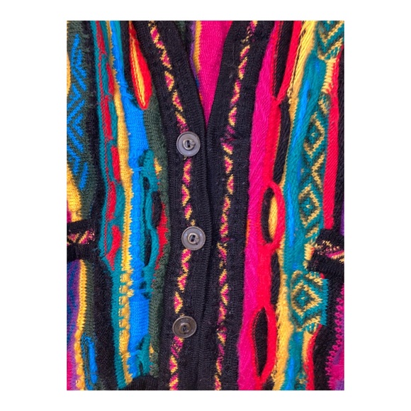 COOGI | Sweaters | Vintage Rare Authentic Original 98s Cuggi Coogi ...